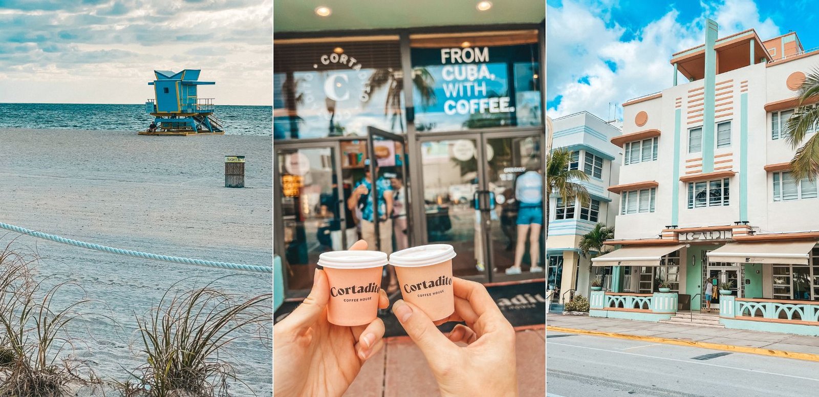 3-Day Miami Beach Itinerary for Introverts