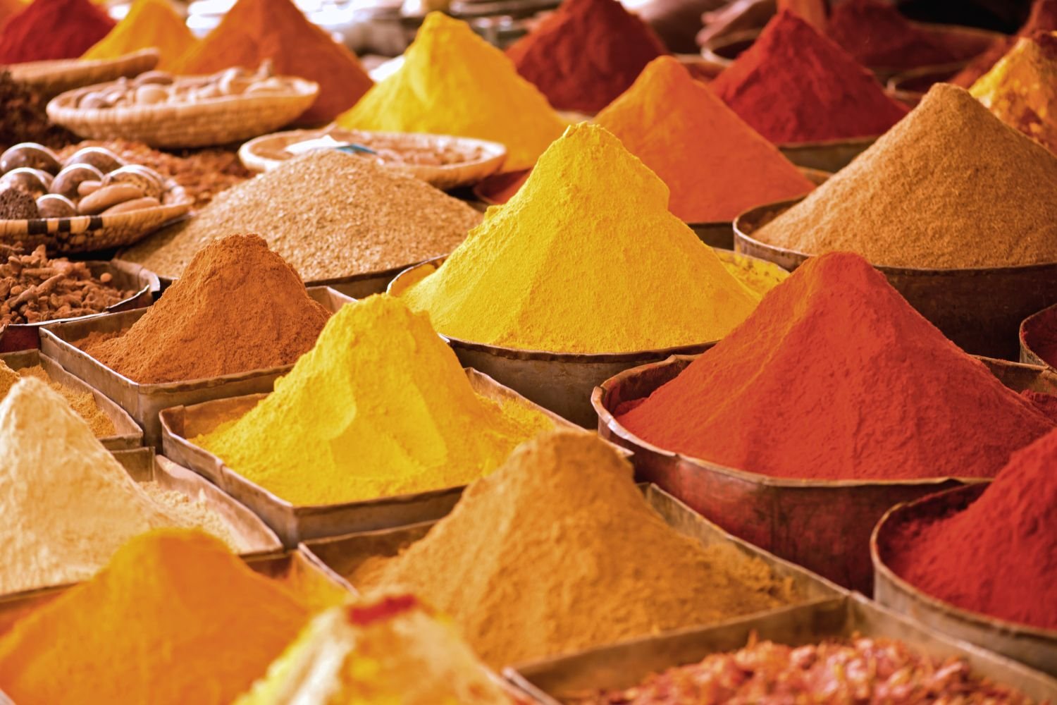 Adventurous Eats: 15 Moroccan Street Foods You Must Try!