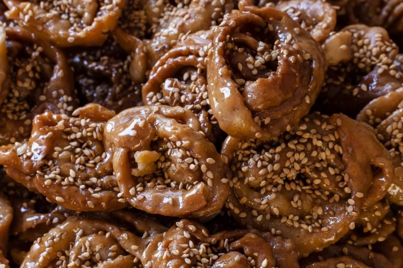 Adventurous Eats: 15 Moroccan Street Foods You Must Try!